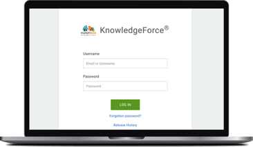 Reporting Login | Market Force